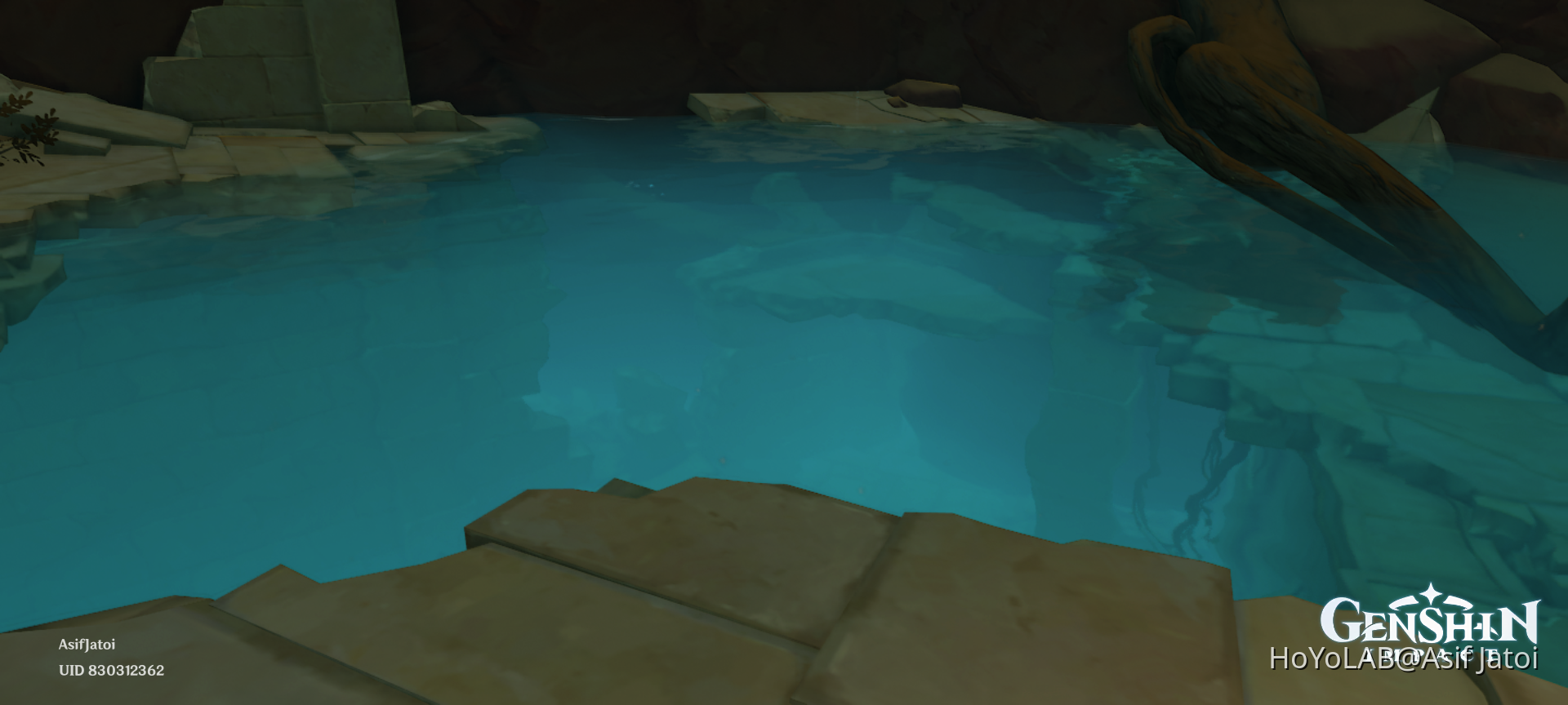 Any body tell this water Genshin Impact | HoYoLAB