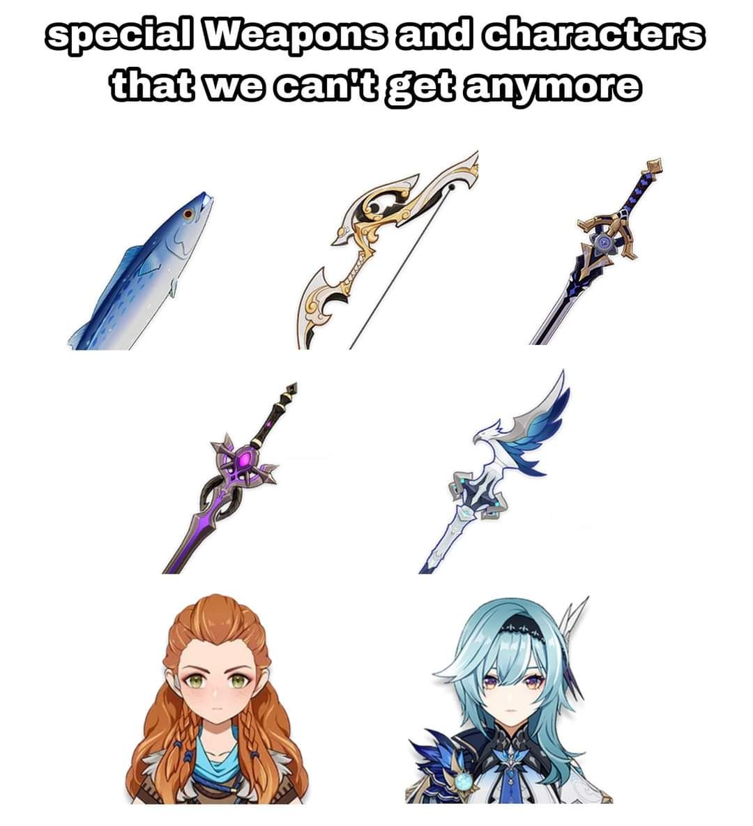 how much longer til Eula rerun!?! Genshin Impact | HoYoLAB