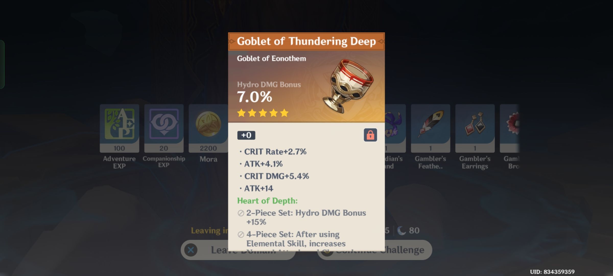 Beautiful goblet Genshin Impact | HoYoLAB