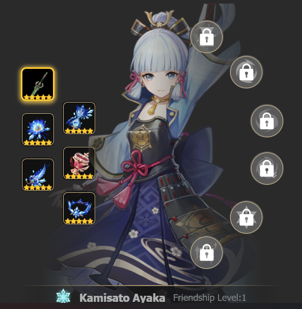 Can you guys teach me Ayaka's "rotation"???? Genshin Impact | HoYoLAB