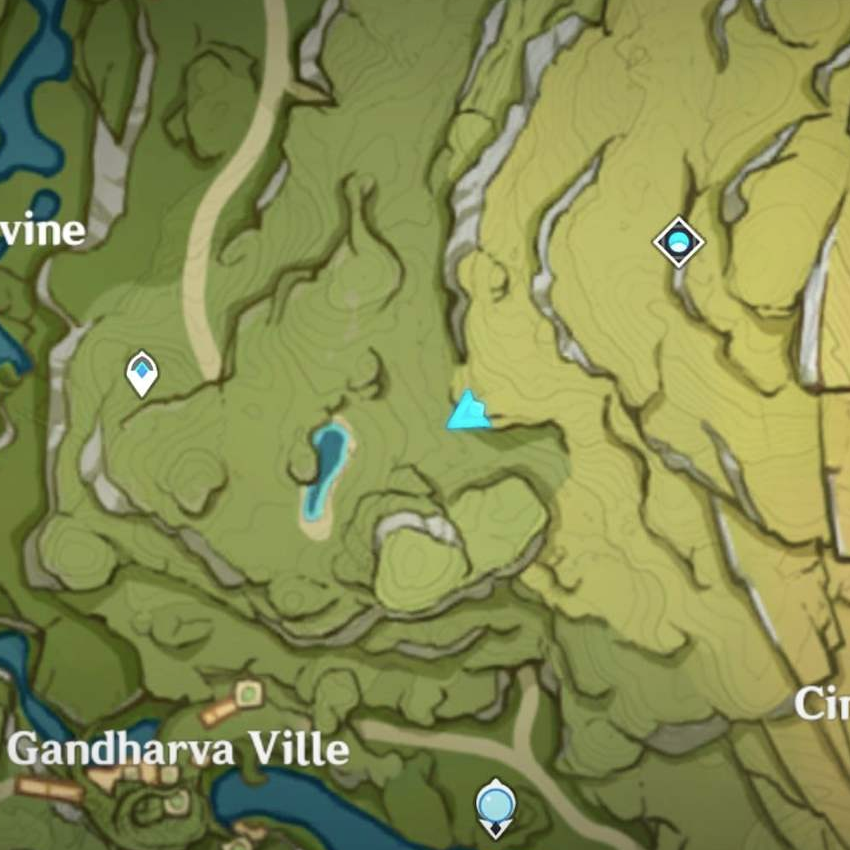 Anemo slimes' tango dance? Genshin Impact | HoYoLAB