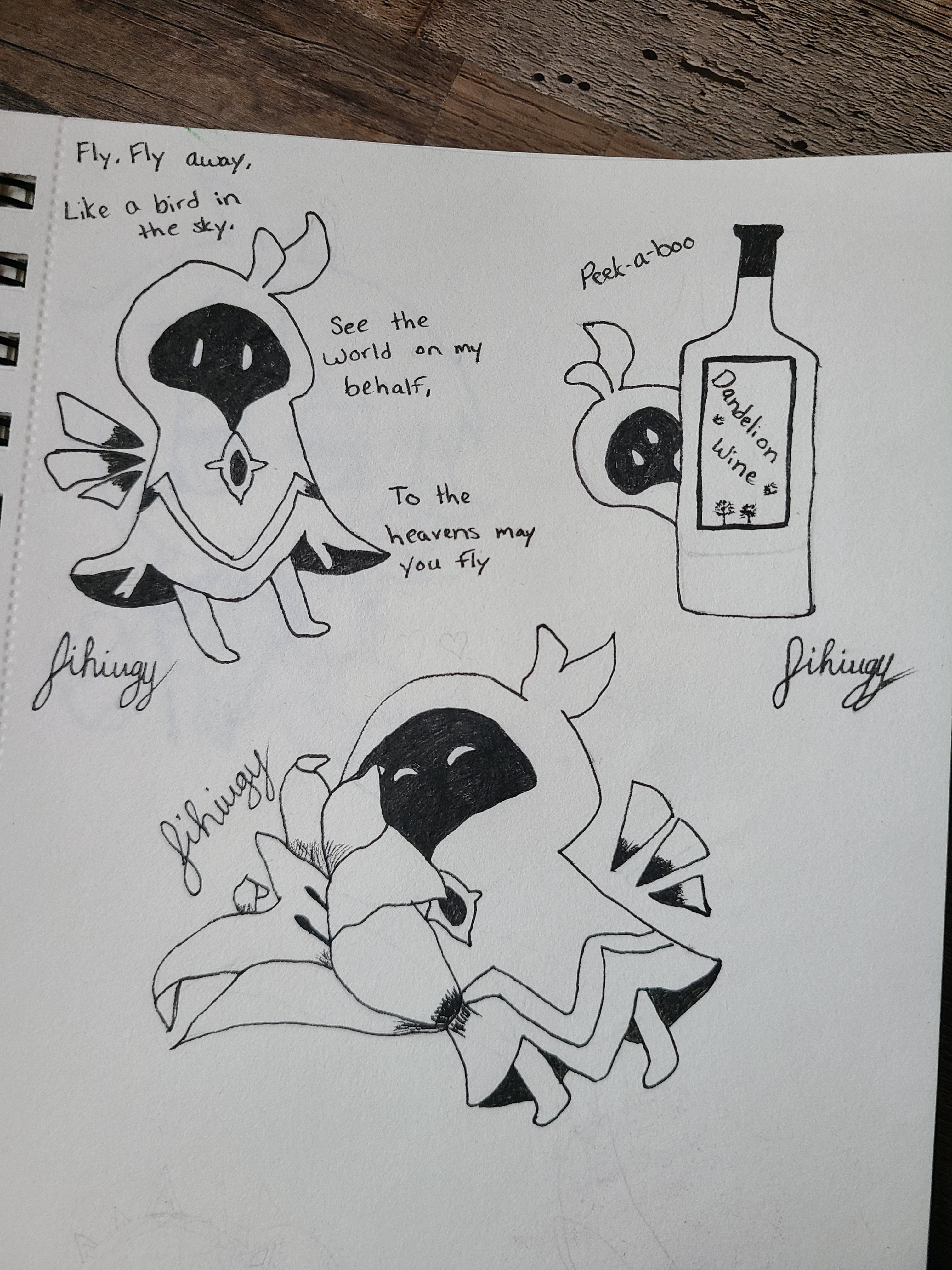 Venti Original Form Genshin Impact | HoYoLAB