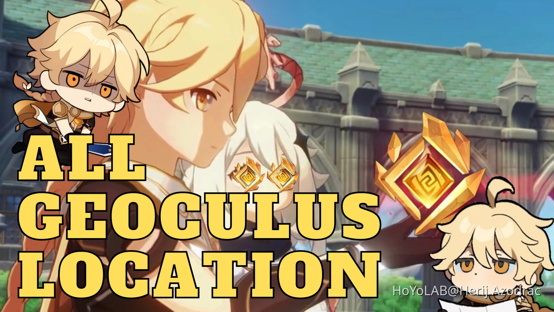 All Geoculus Location Genshin Impact Genshin Impact | HoYoLAB