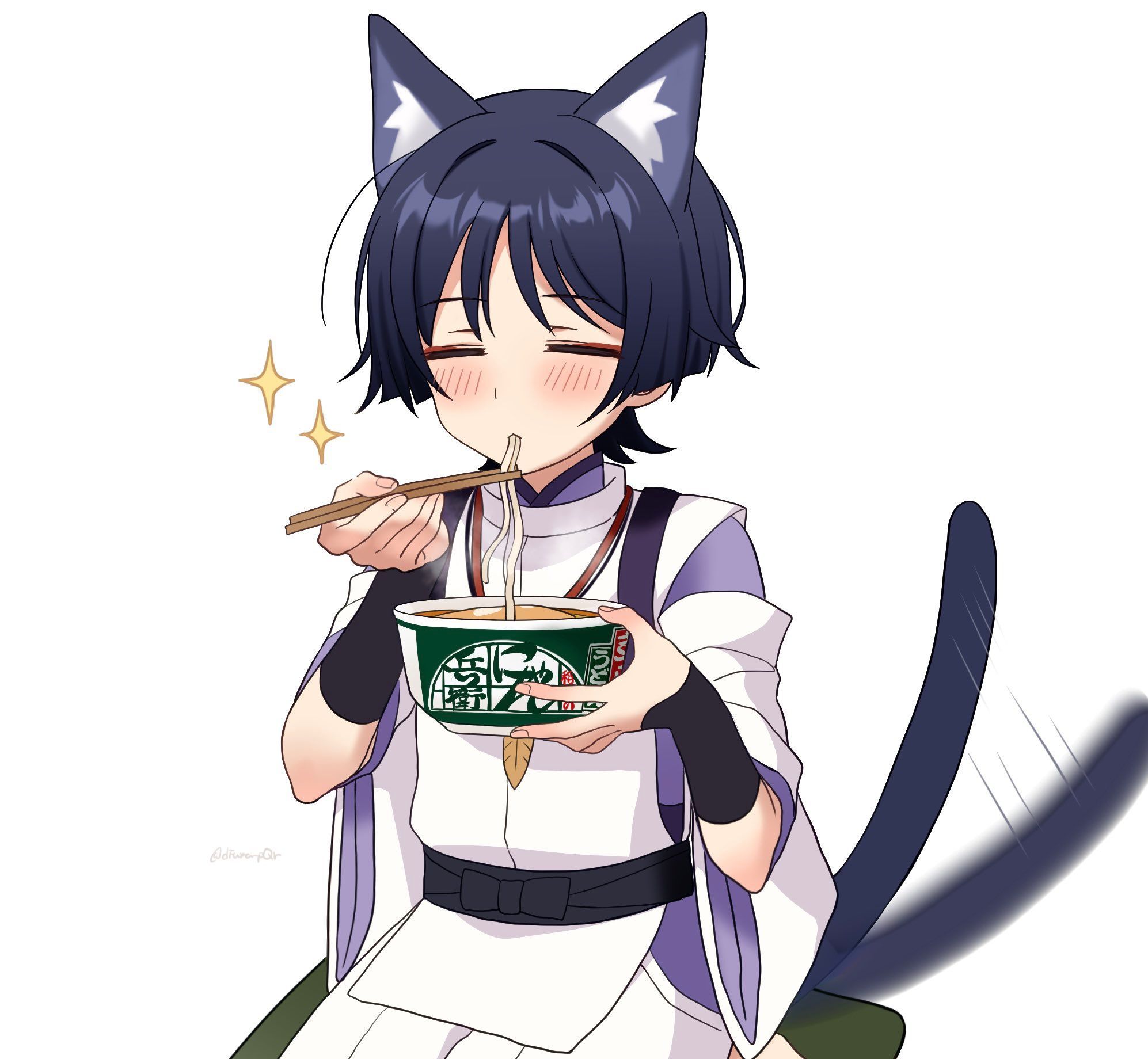 meow Genshin Impact | HoYoLAB