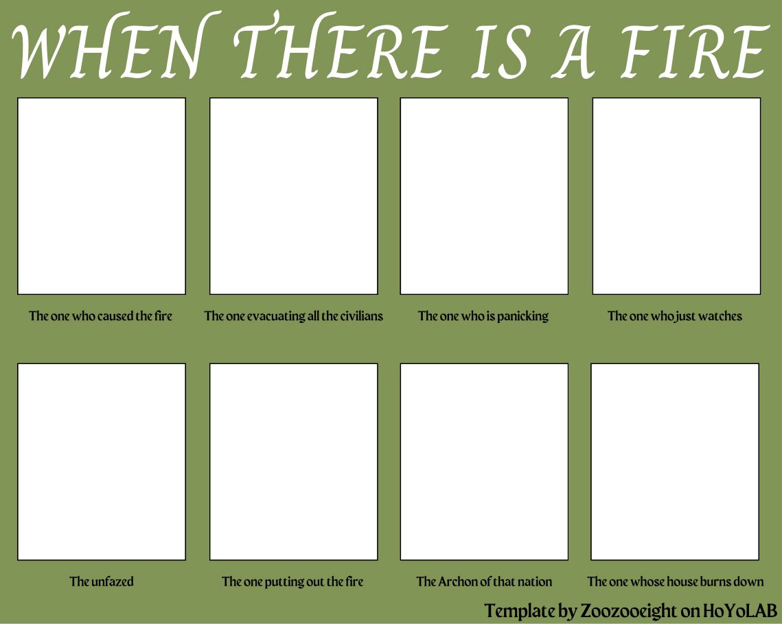 Here’s a template for y’all to use ***Like it so others can see ...