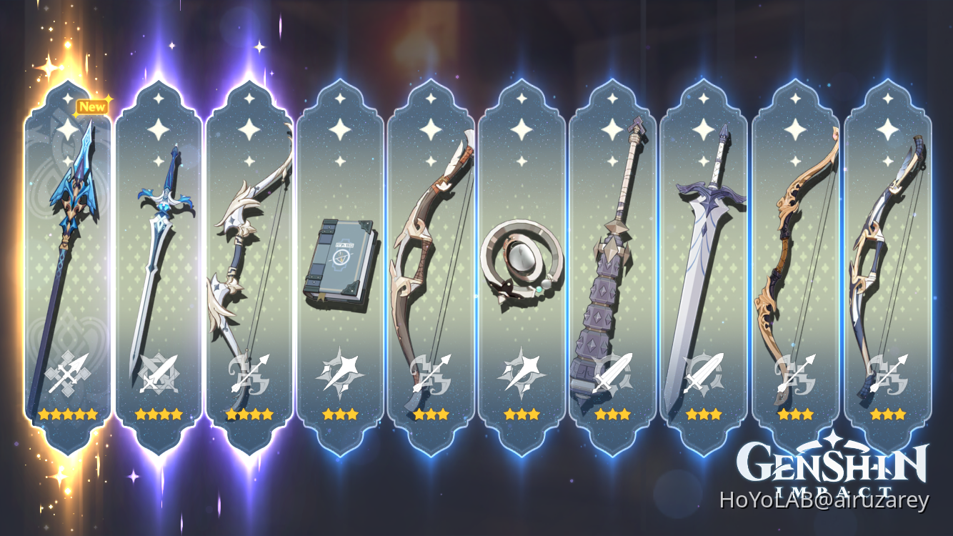 GENSHIN GODS THANK YOUUUU Genshin Impact | HoYoLAB