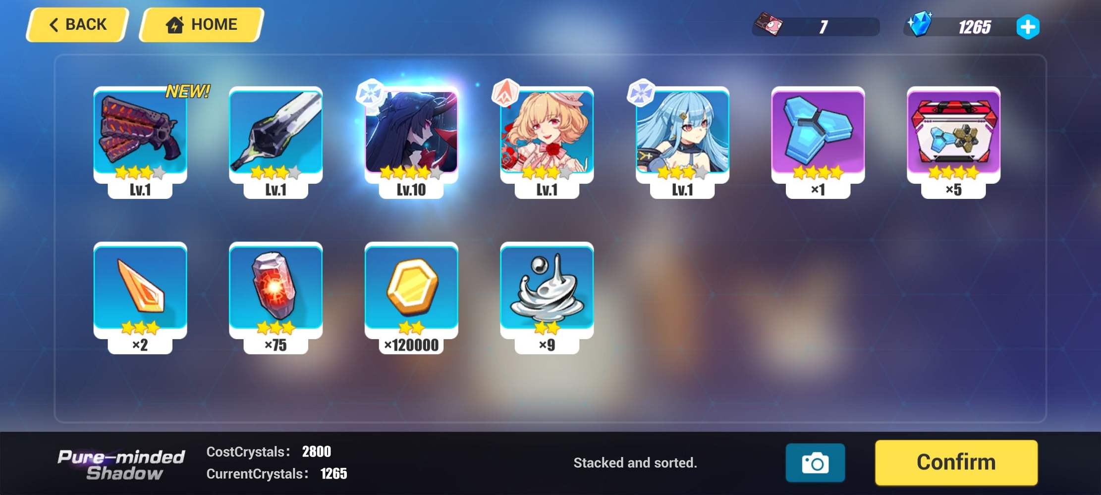 Return to Honkai 2: Road to Greatness Honkai Impact 3rd | HoYoLAB