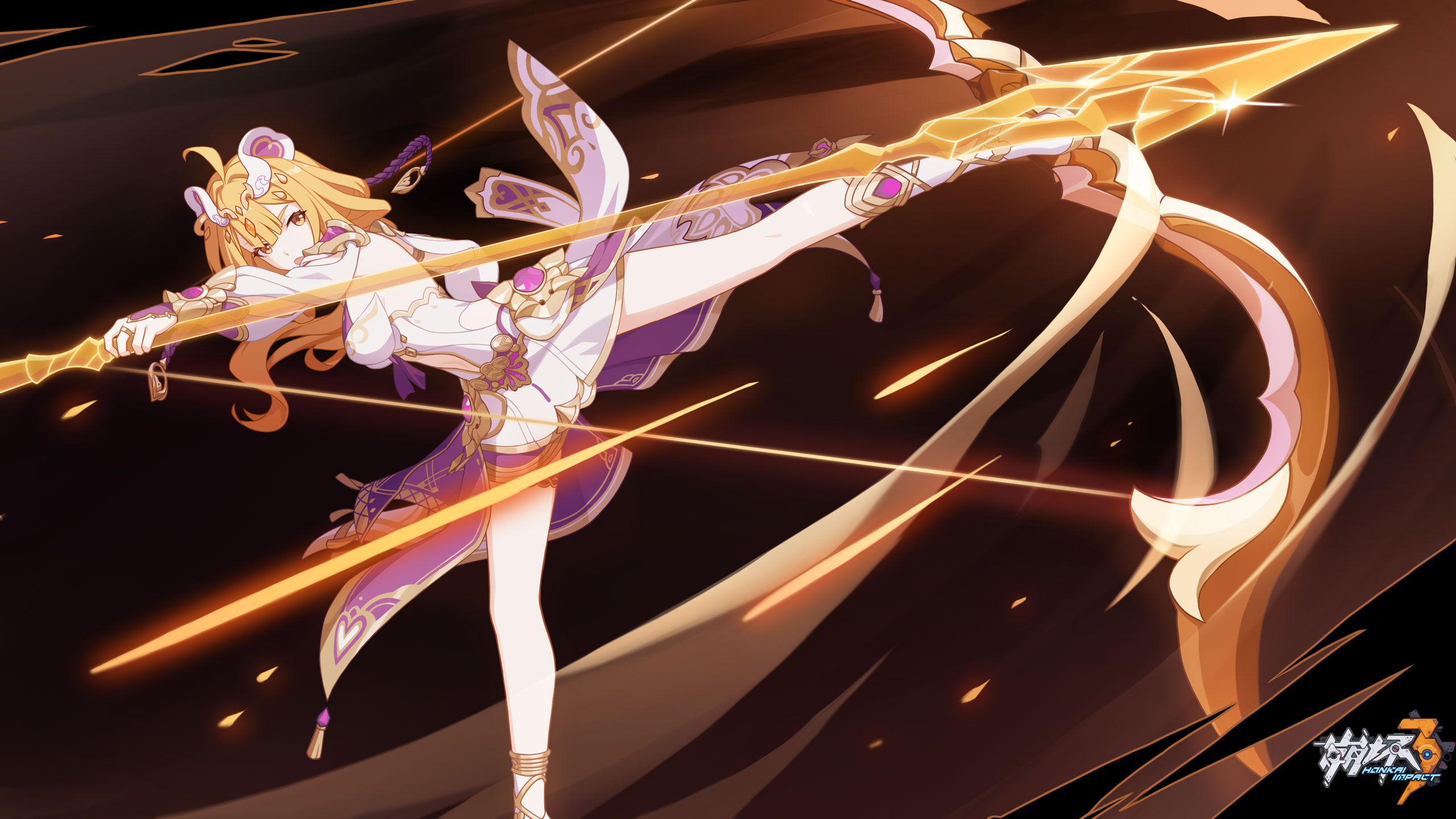 Bianka's Fan girl N°1 (Fan fiction) Honkai Impact 3rd | HoYoLAB