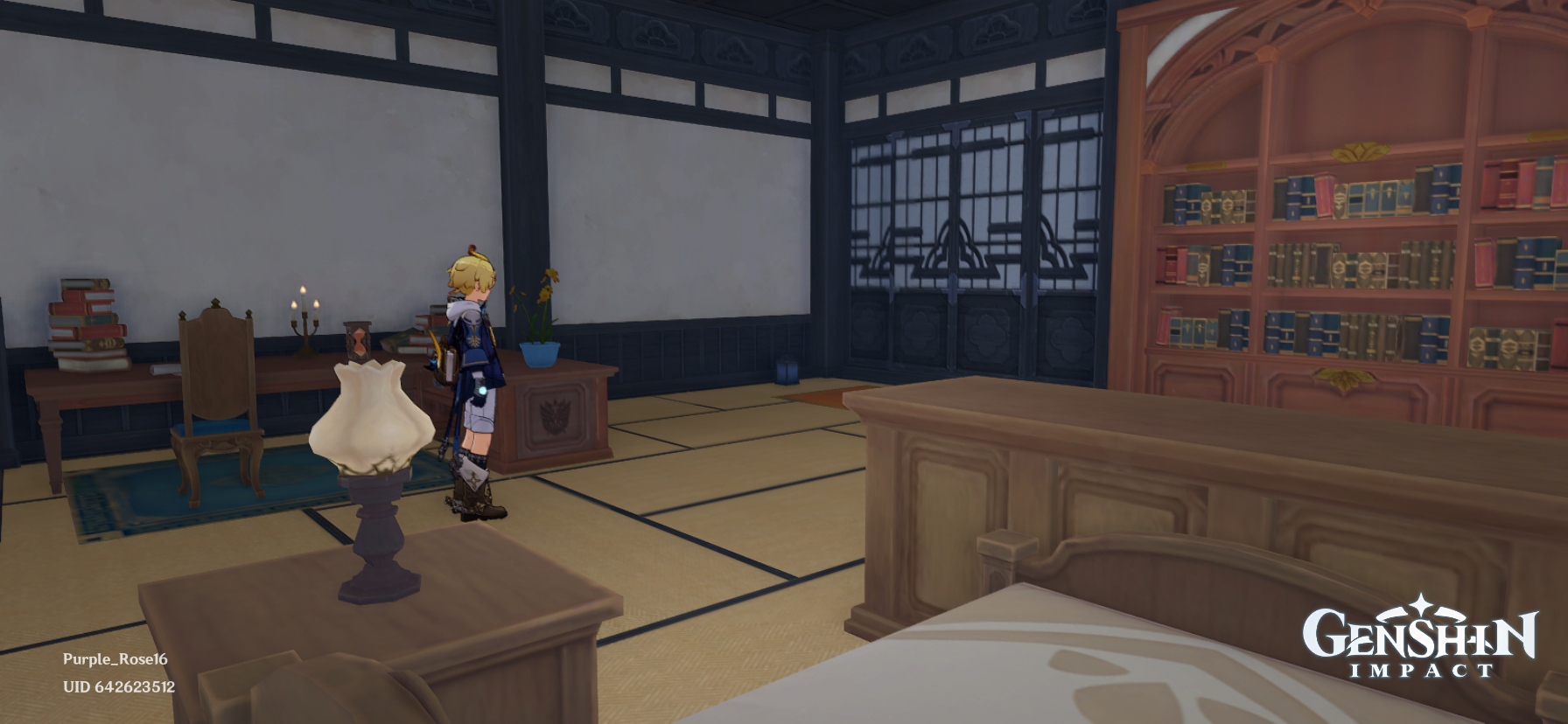 New House, New Decor! Genshin Impact | HoYoLAB