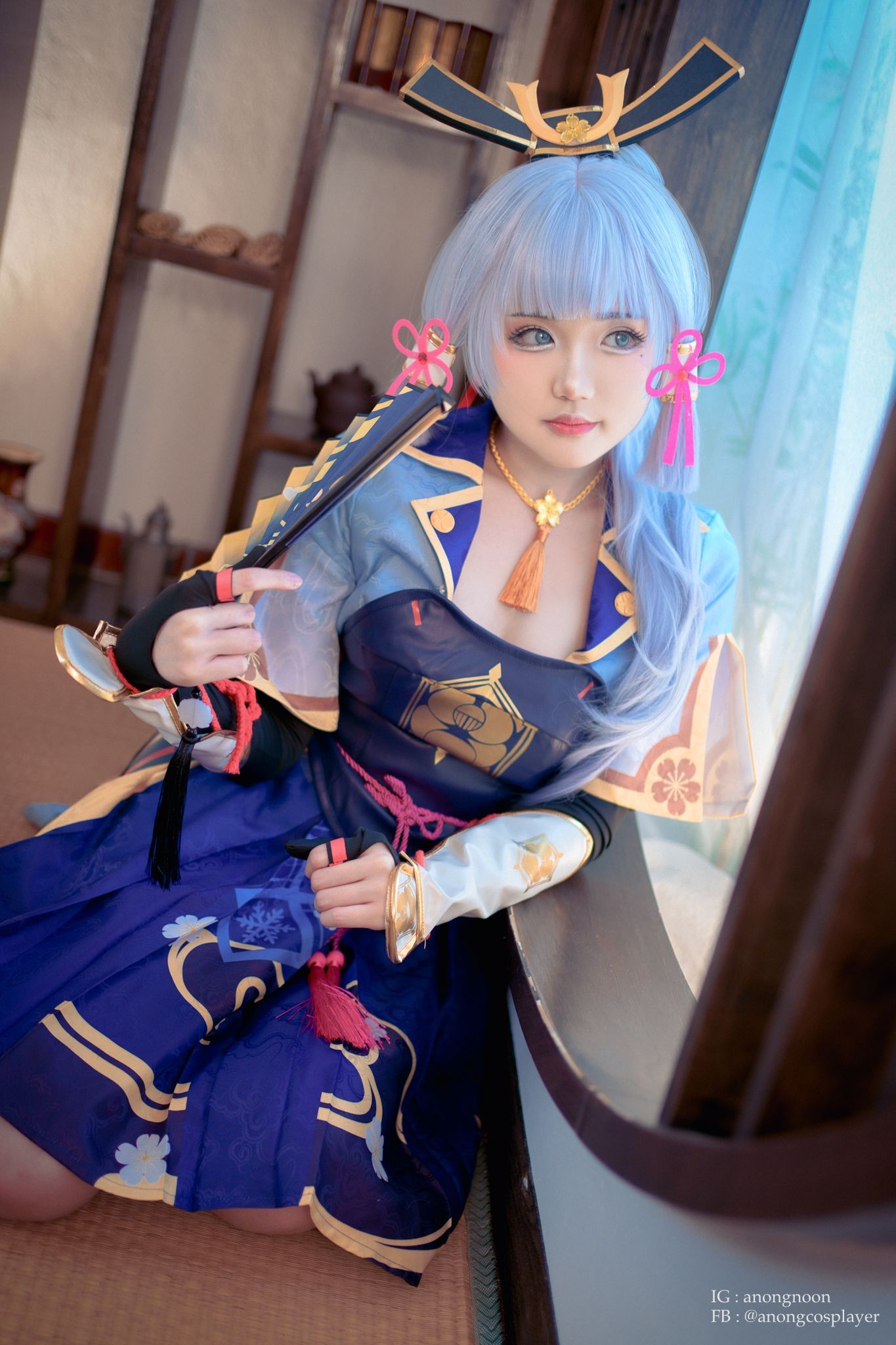 Random Cosplays Genshin Impact | HoYoLAB