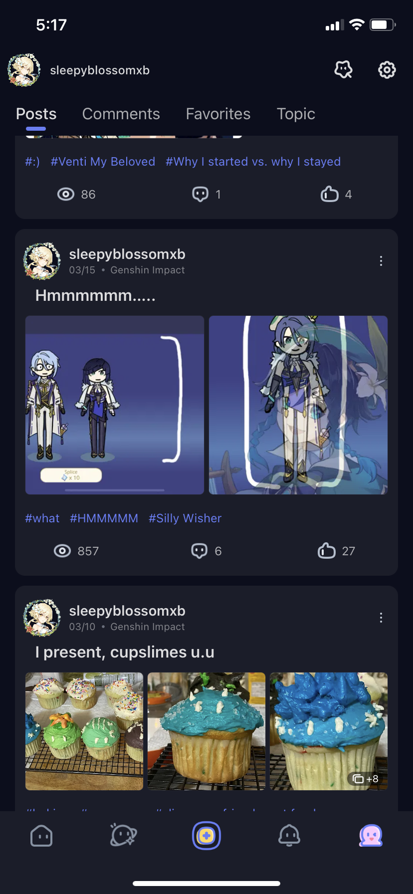 Holy- Genshin Impact | HoYoLAB