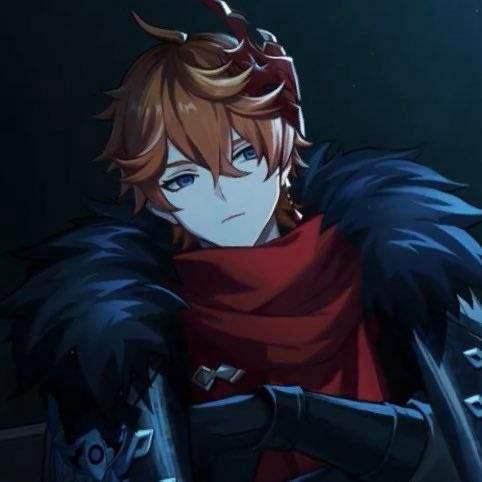 Official Childe Artwork Genshin Impact | HoYoLAB