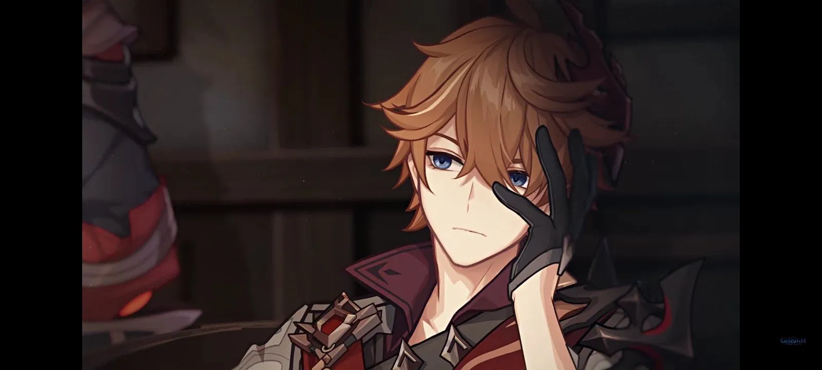 Official Childe Artwork Genshin Impact | HoYoLAB