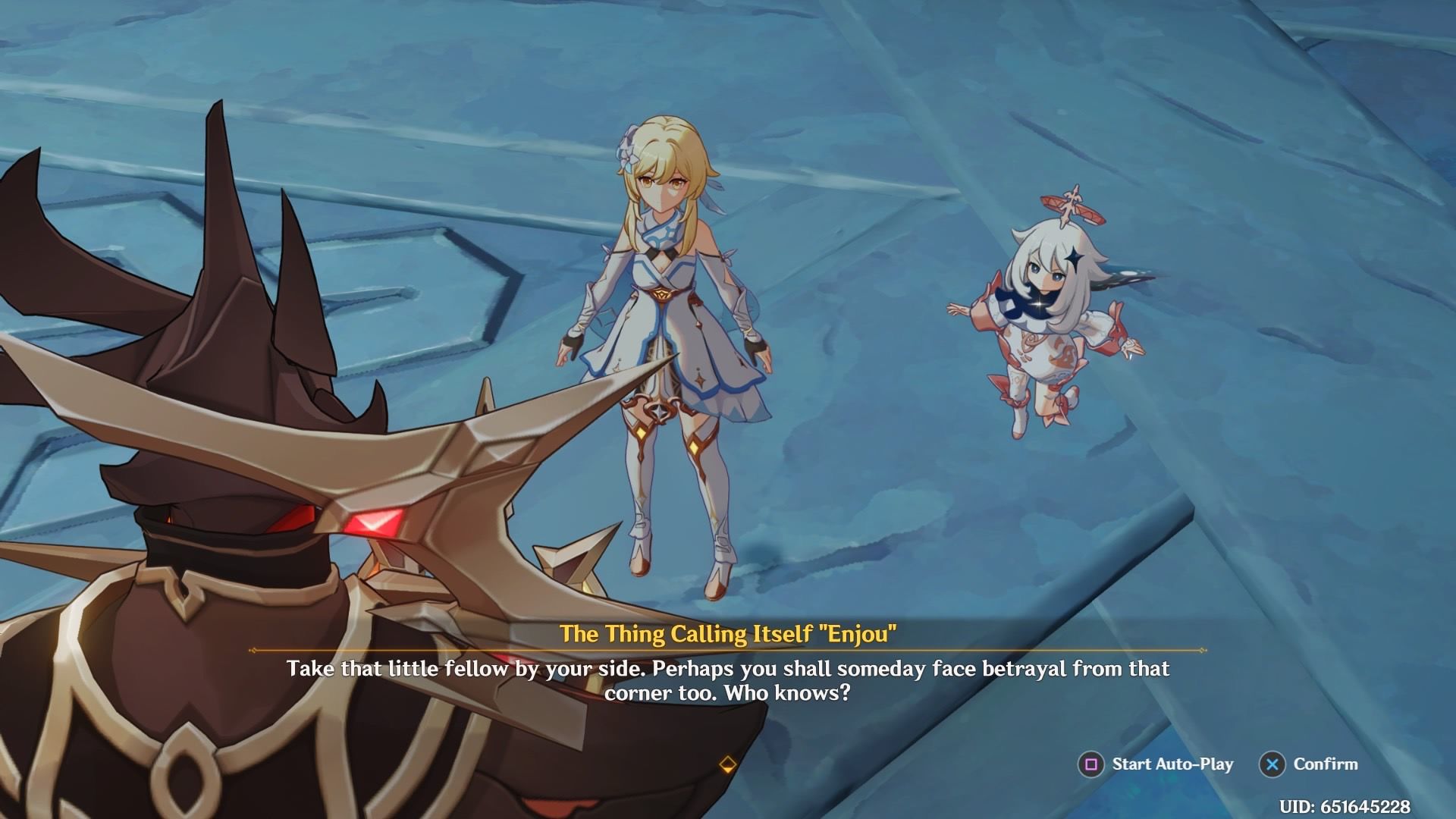 Paimon Last Boss Confirmed Genshin Impact | HoYoLAB