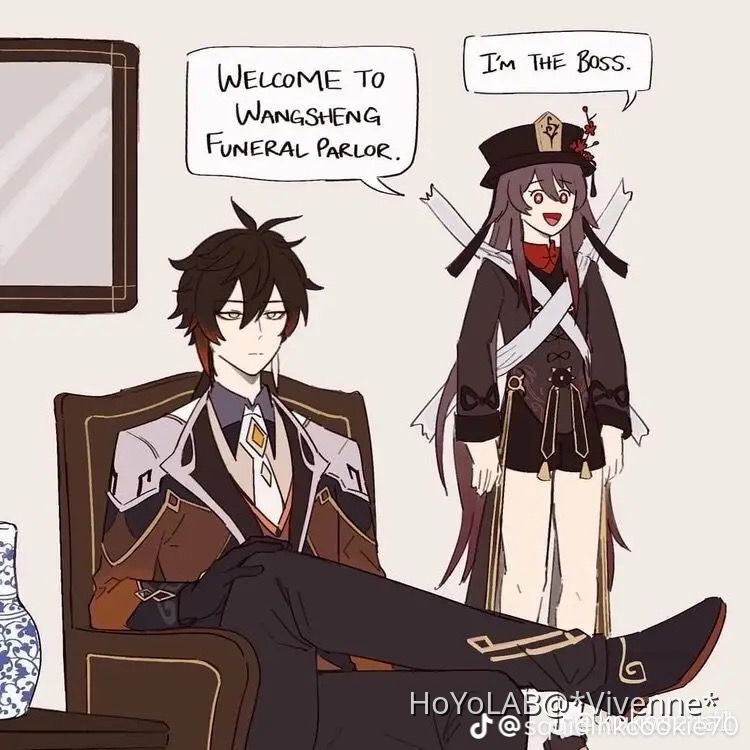 Genshin memes Genshin Impact | HoYoLAB