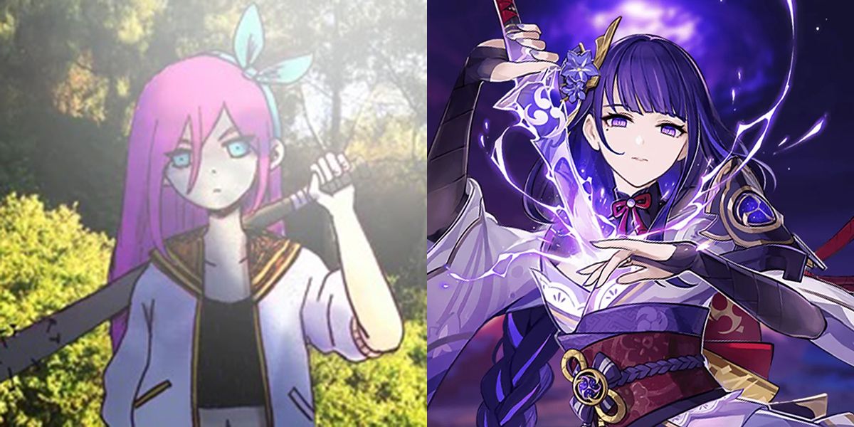 A Crossover #2 - A Faraway Eternity! Genshin Impact | HoYoLAB