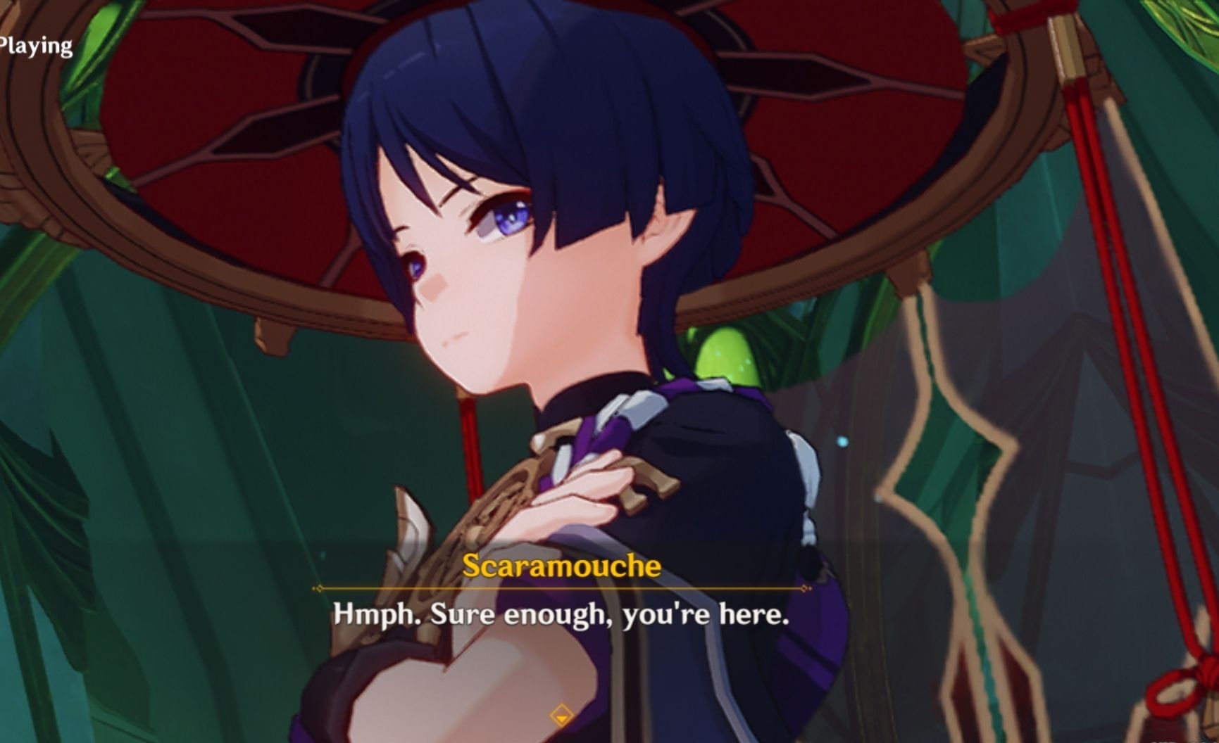 Scaramouch once Genshin Impact | HoYoLAB