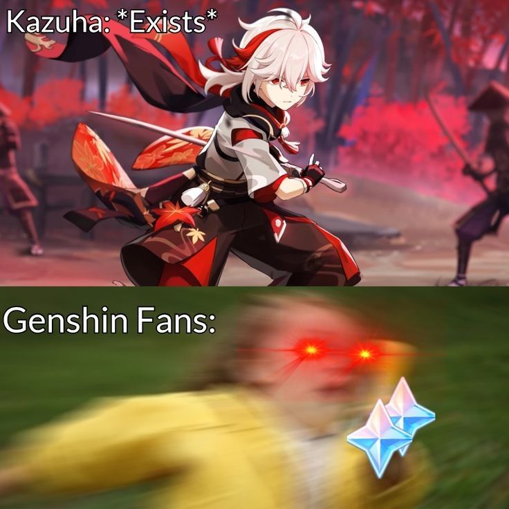 Memes until childe rerun pt 3 Genshin Impact | HoYoLAB