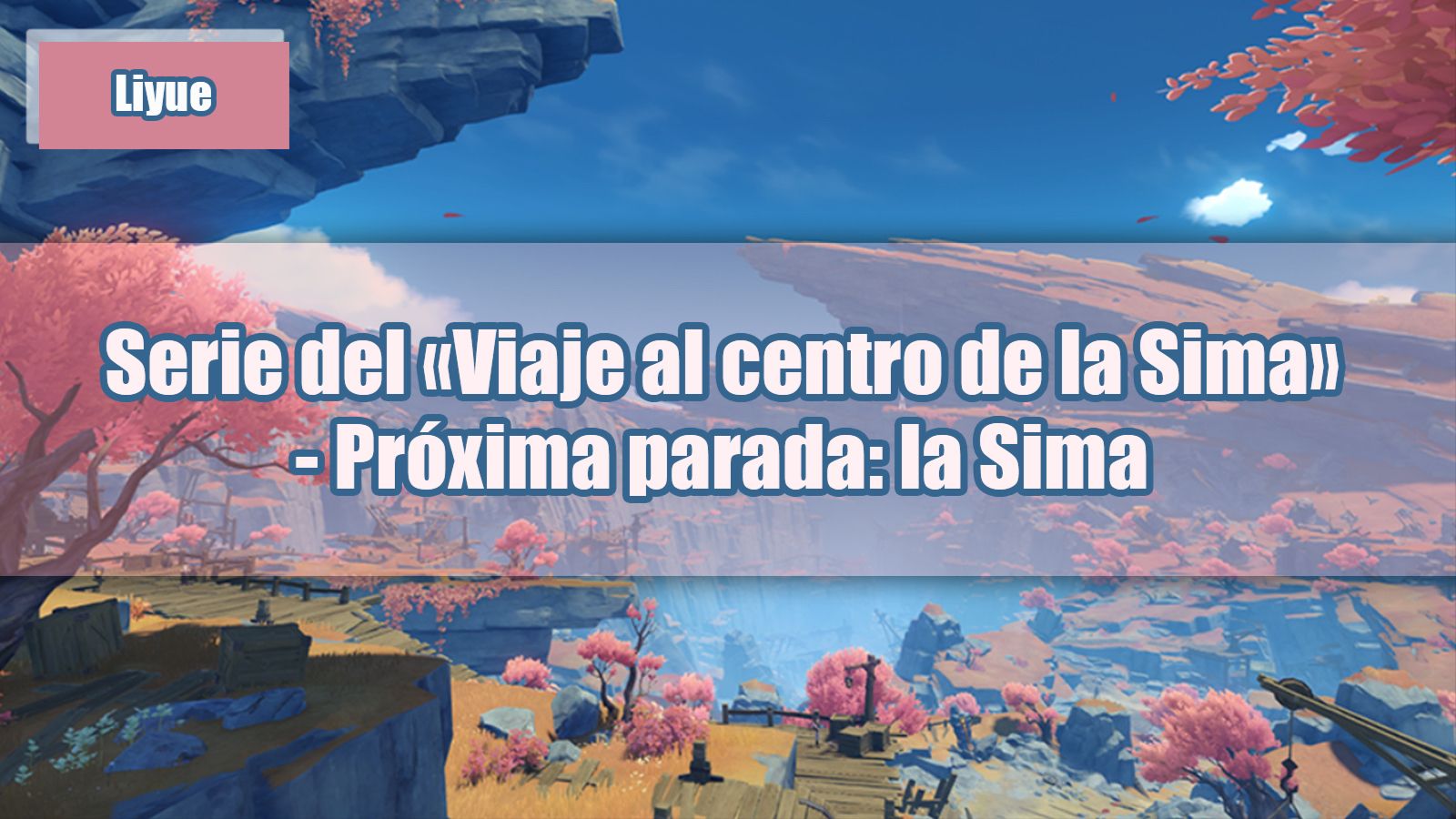 Serie del «Viaje al centro de la Sima» - Próxima parada: la Sima ...