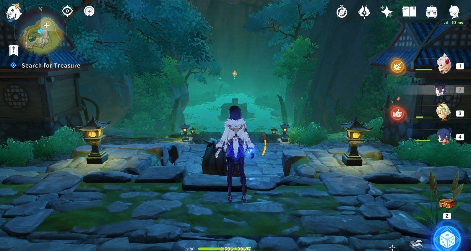 Liyue Hidden Quest - The Chi of Yore Genshin Impact | HoYoLAB