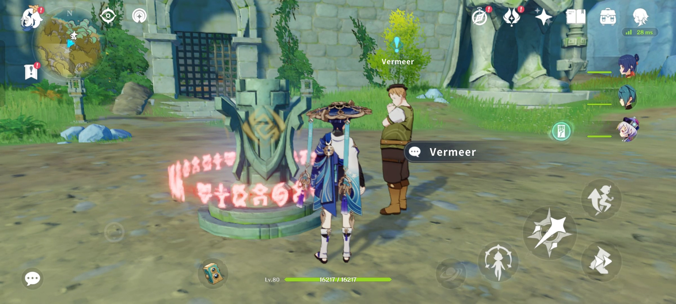 Liyue World Quest - Luhua Landscape Genshin Impact | HoYoLAB