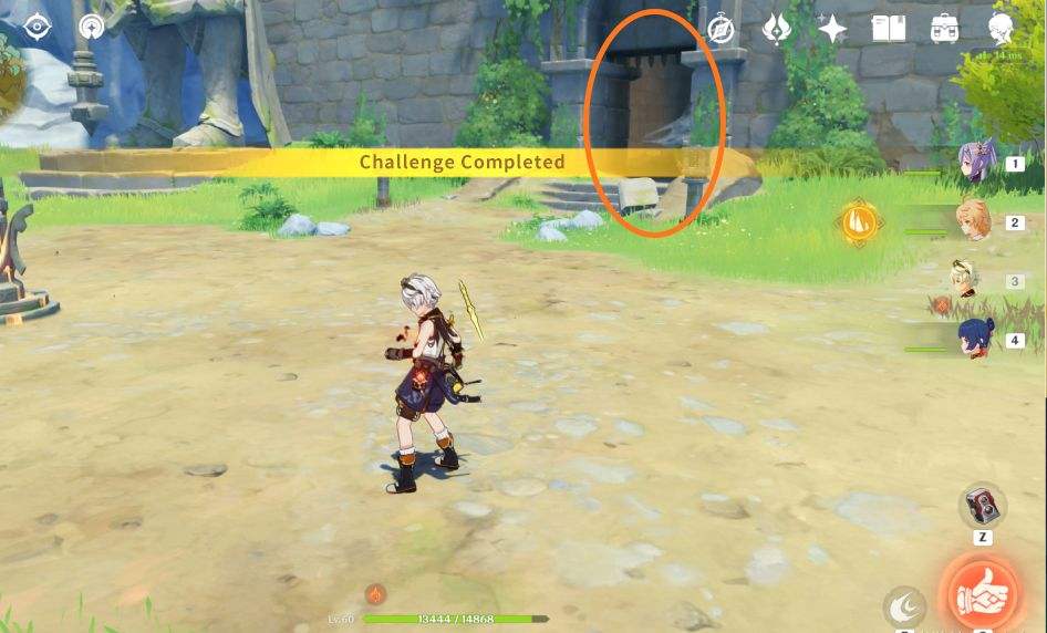 Liyue World Quest - Luhua Landscape Genshin Impact | HoYoLAB