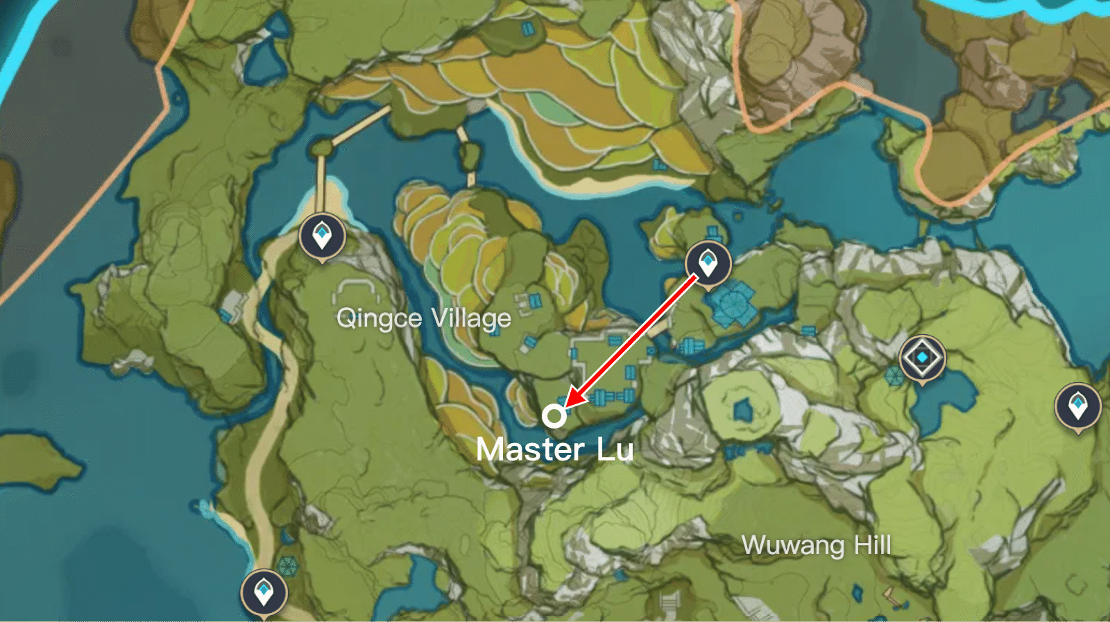 Liyue World Quest - Return of the Jade Chamber? Genshin Impact | HoYoLAB