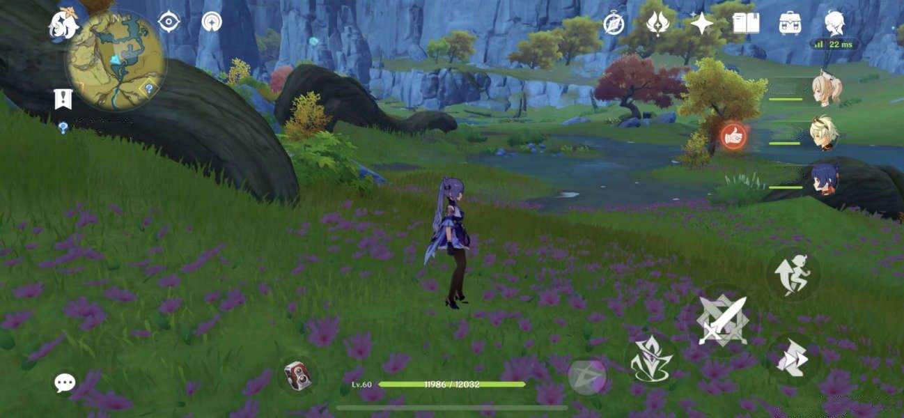 Liyue World Quest - The Secret of Nantianmen Genshin Impact | HoYoLAB