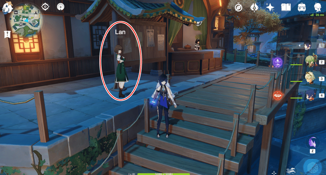 Liyue World Quest - The Adventurers' Guild's Affairs Genshin Impact ...