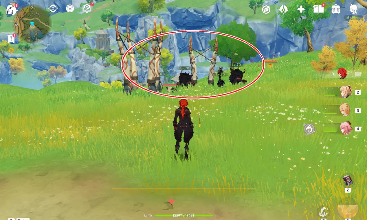 Liyue World Quest - Blackcliff Woes Genshin Impact | HoYoLAB
