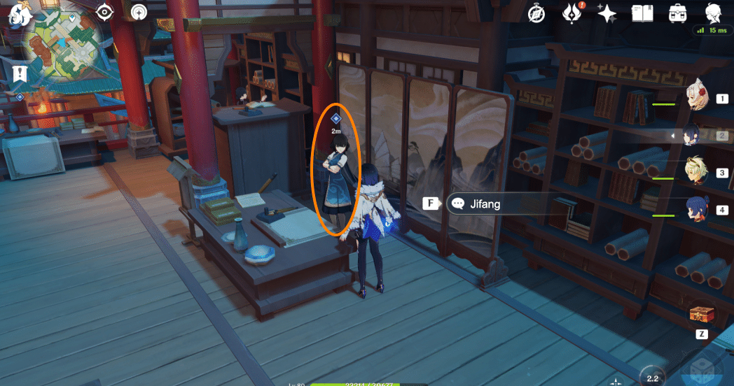 Liyue World Quest - Return of the Jade Chamber? Genshin Impact | HoYoLAB