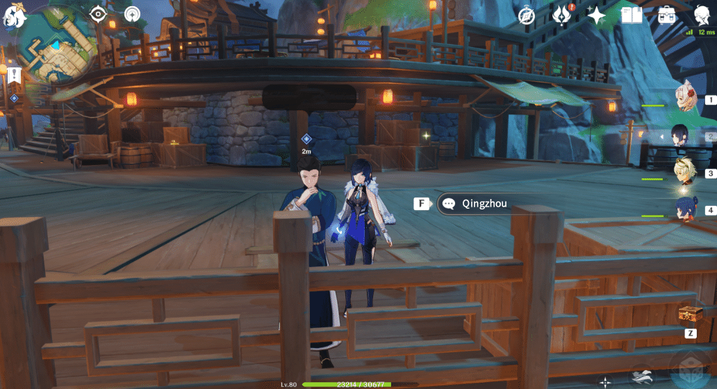 Liyue World Quest - Return of the Jade Chamber? Genshin Impact | HoYoLAB