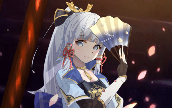 Character Analysis | Kamisato Ayaka | Analysis of Kamisato Ayaka teams ...