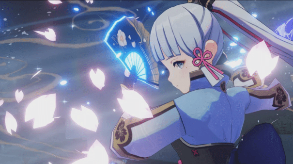 Character Analysis | Kamisato Ayaka | Analysis of Kamisato Ayaka teams ...