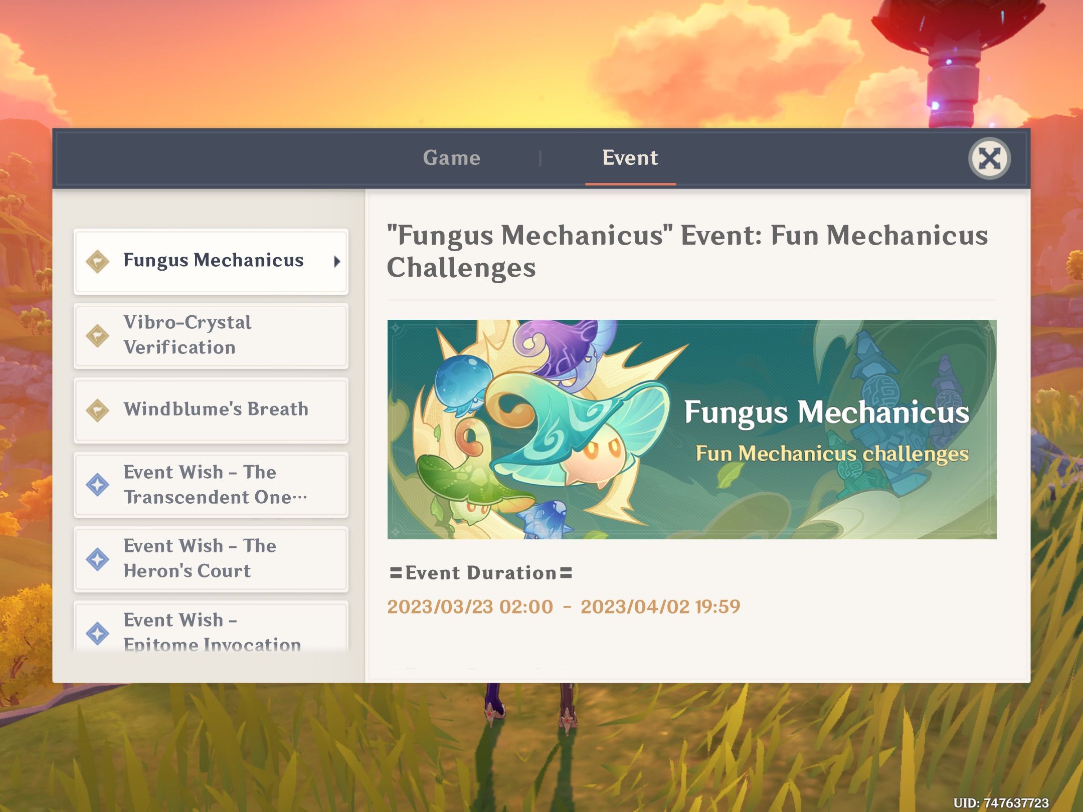 Twirly Whirly coming back! Genshin Impact | HoYoLAB