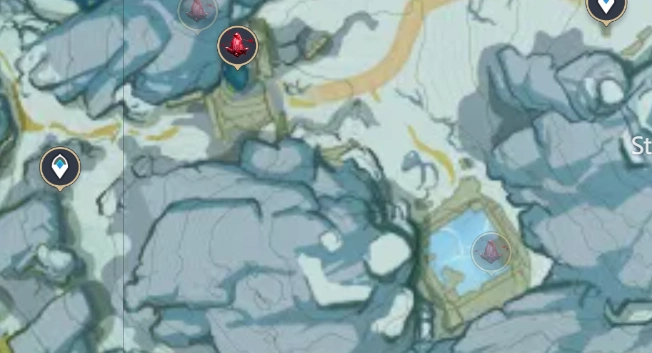 All Crimson Agate Locations, Frostbearing Tree Rewards, and Routes ...