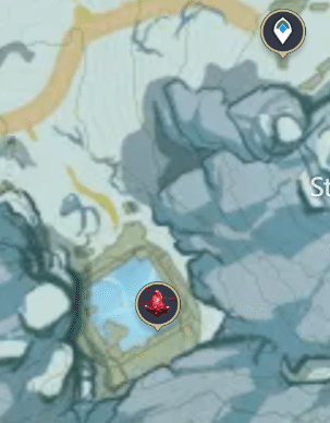 All Crimson Agate Locations, Frostbearing Tree Rewards, and Routes ...