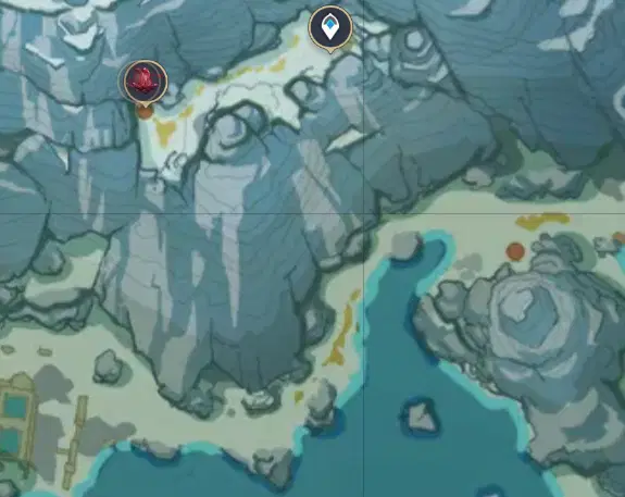 All Crimson Agate Locations, Frostbearing Tree Rewards, and Routes ...