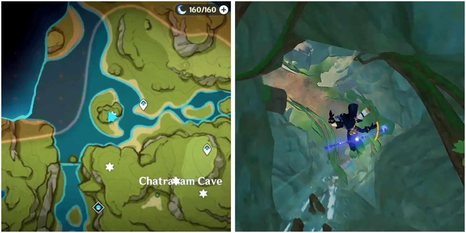 [v3.5] Genshin Impact: How to Unlock the Hidden Teleport Waypoint in ...