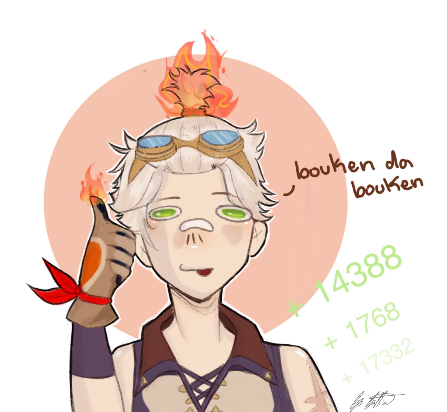 Bouken da bouken!!!! Genshin Impact | HoYoLAB