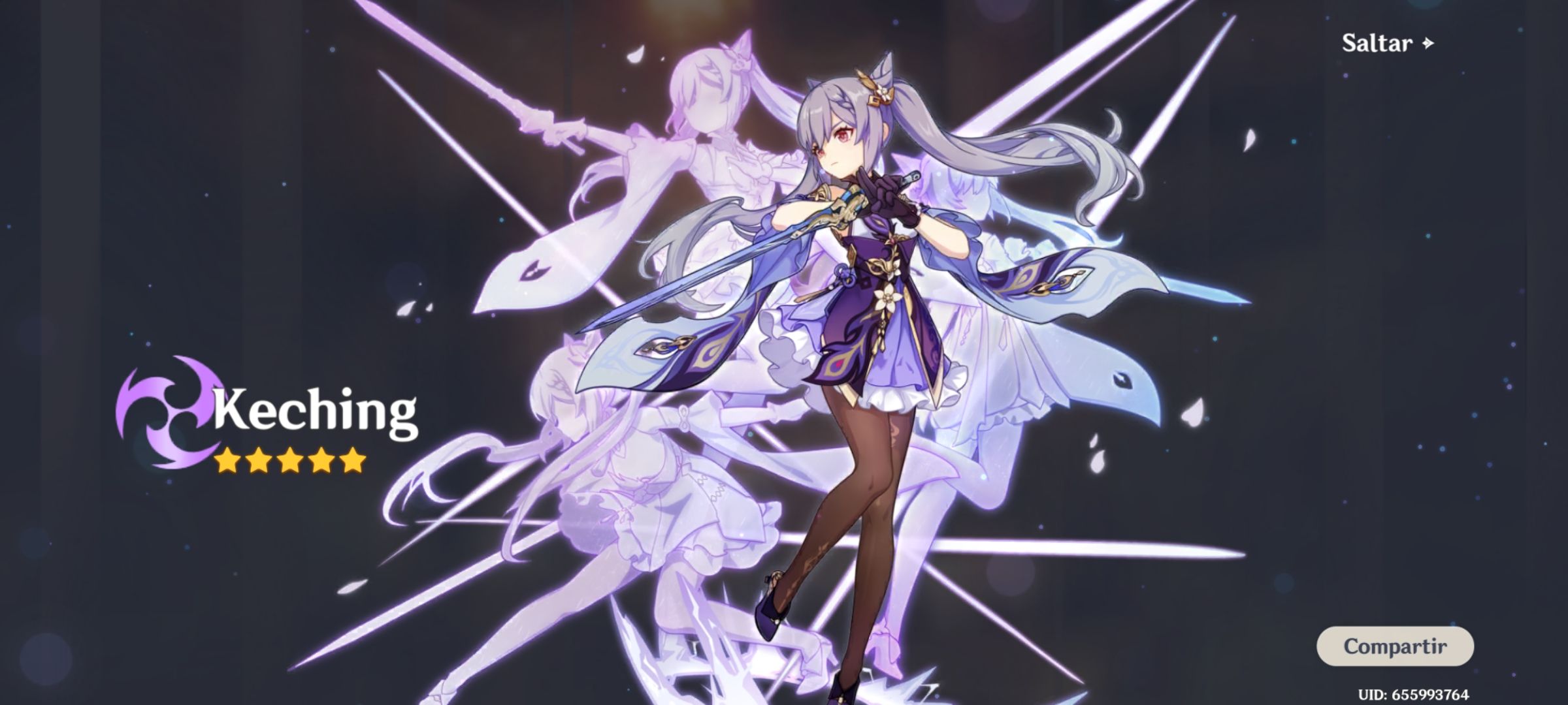 Keching? Genshin Impact | HoYoLAB