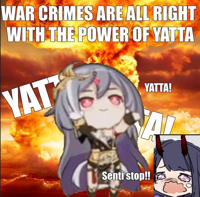 best meme I've ever made Honkai Impact 3rd | HoYoLAB