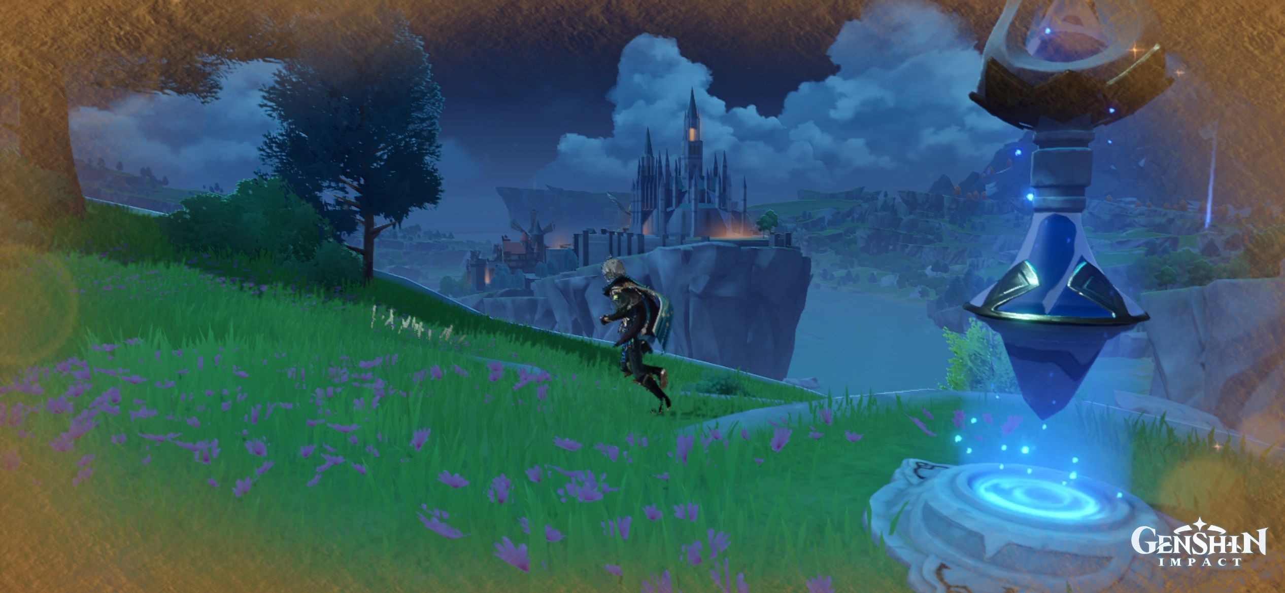 Random stuff I do in Genshin Genshin Impact | HoYoLAB