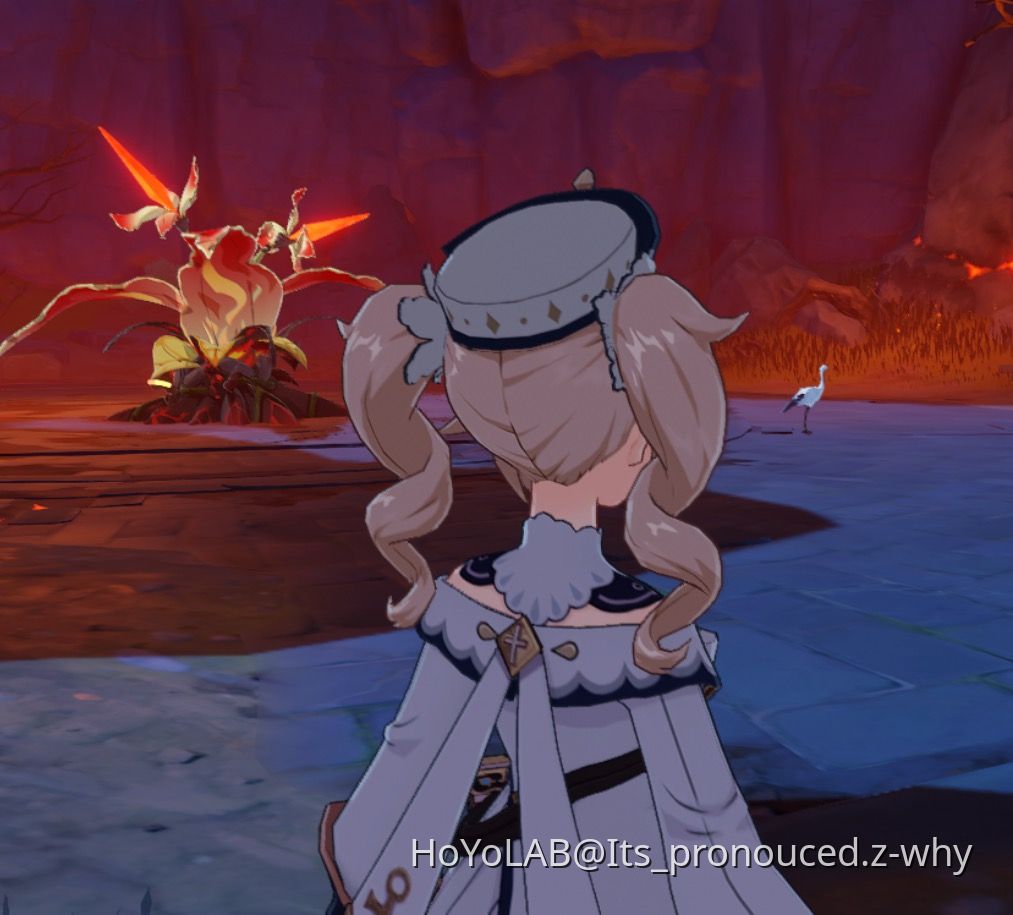 Crispy Fowl (chicken) Genshin Impact | HoYoLAB