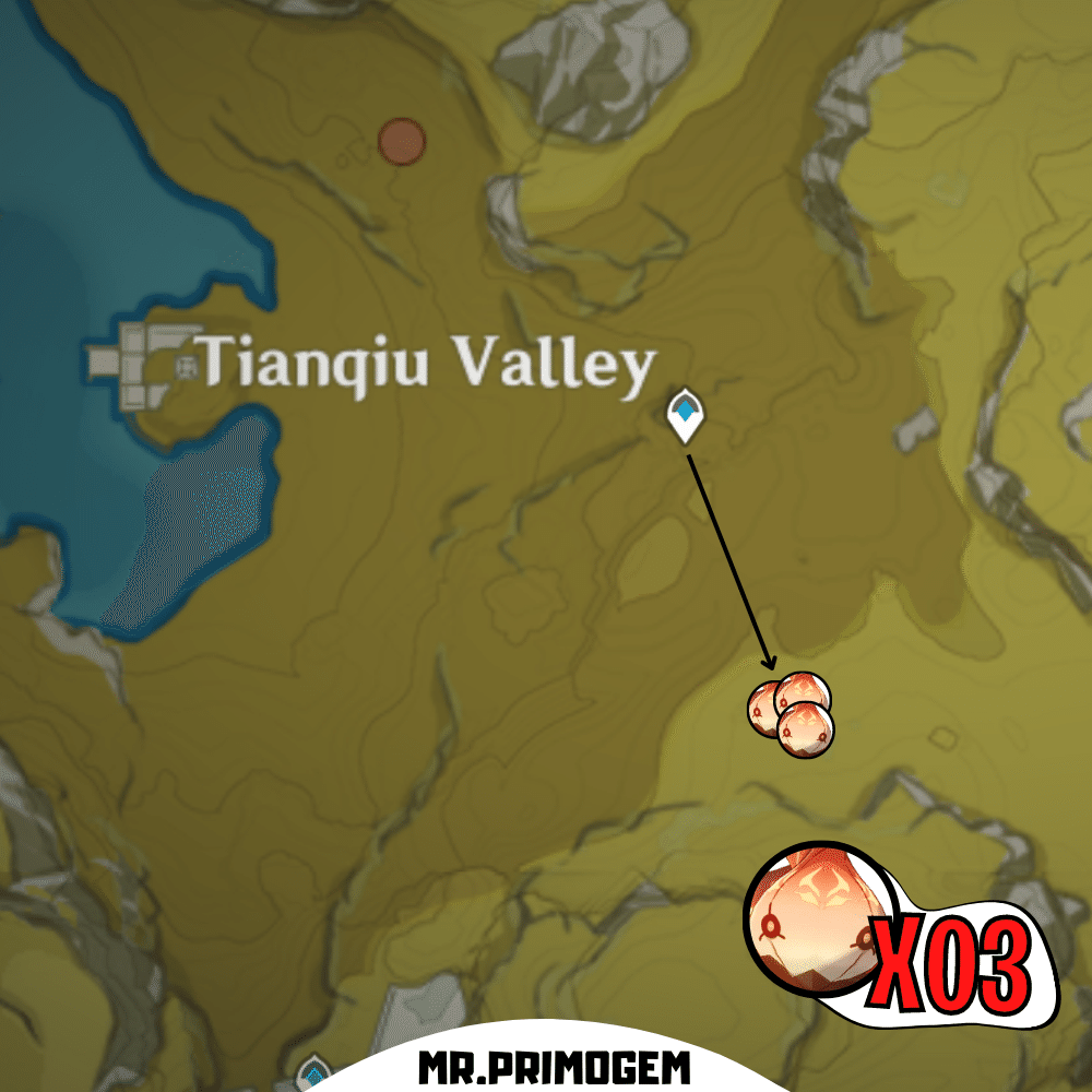 Whopperflowers Hot Spots Farming Guide! Genshin Impact | HoYoLAB