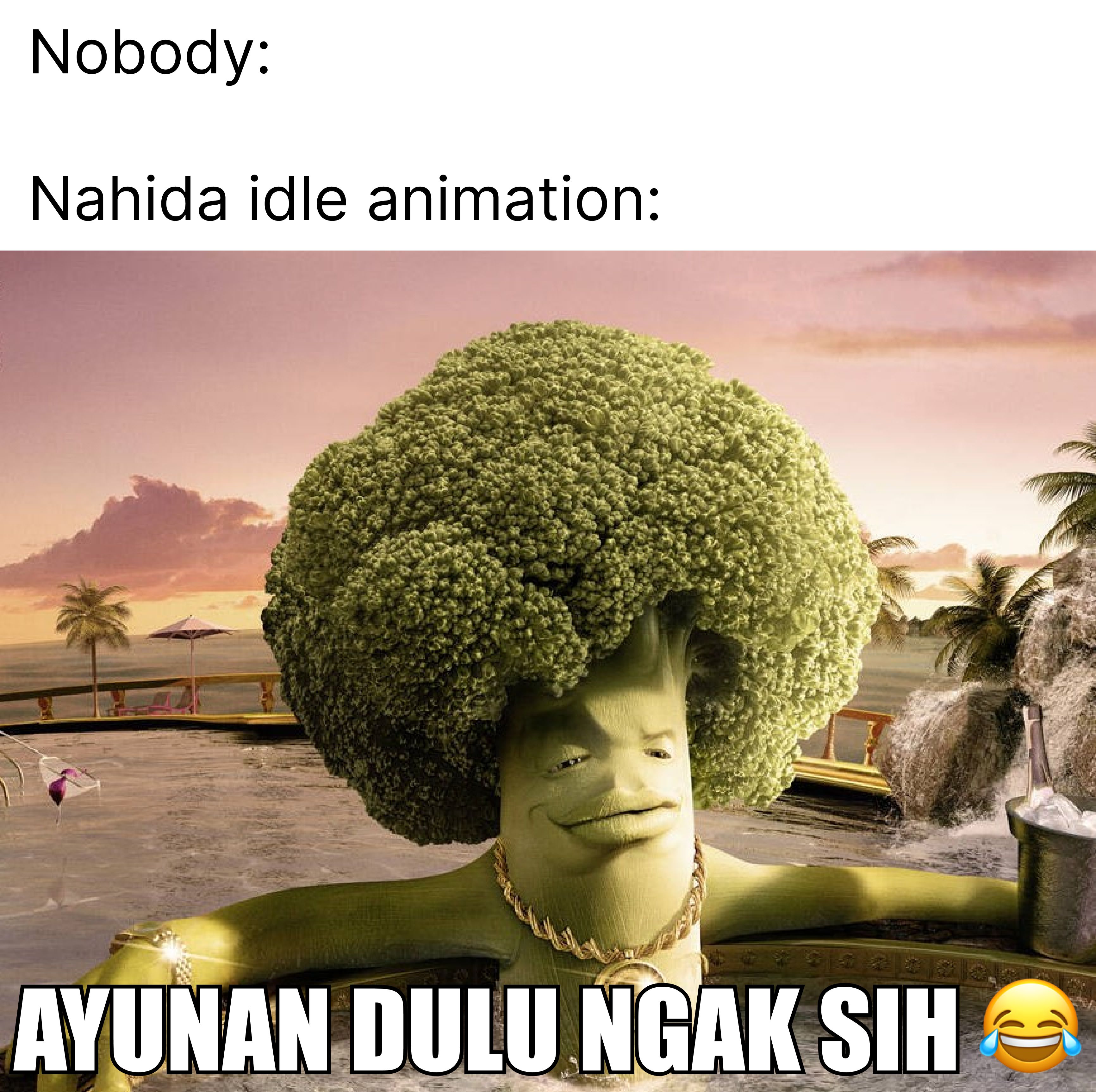 Hiyaa.. 😂 Genshin Impact | HoYoLAB