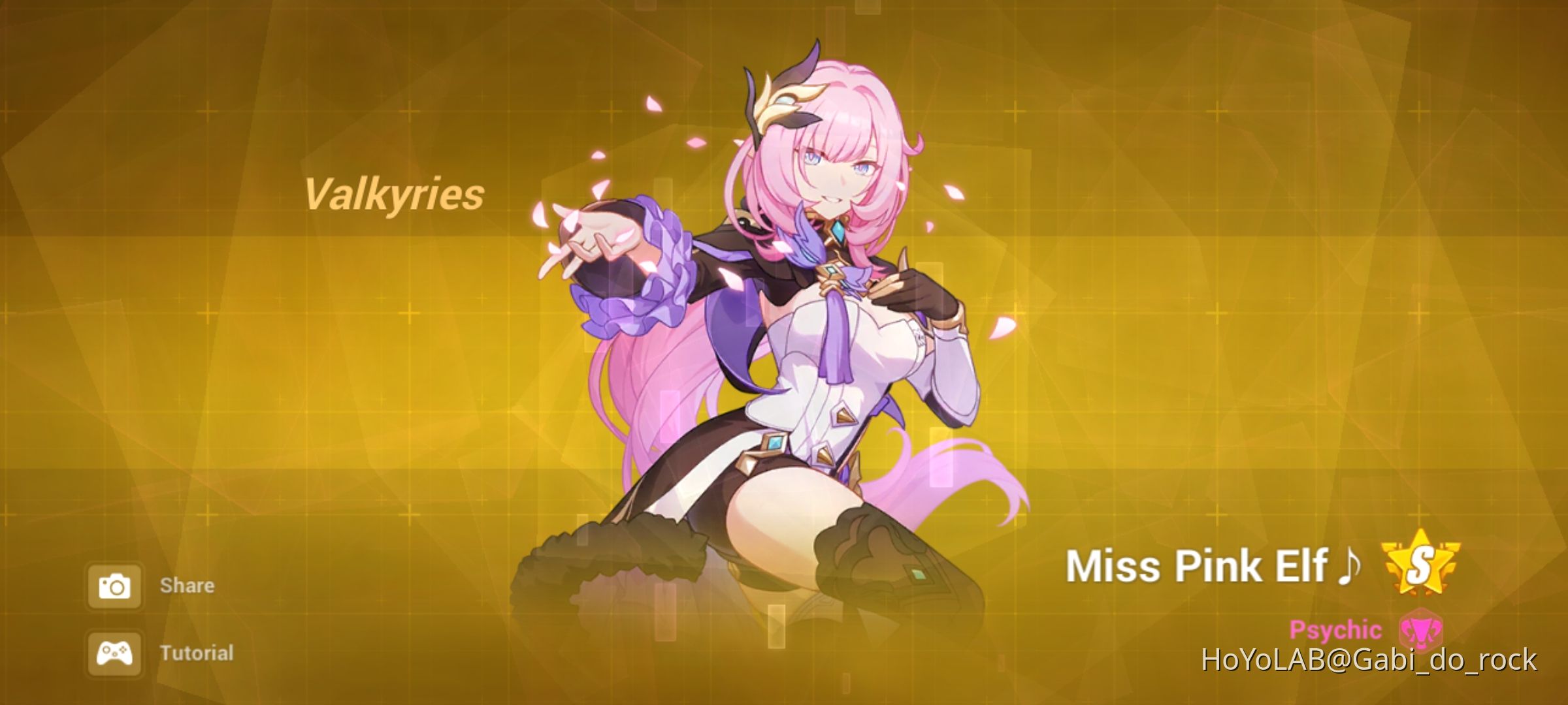 FINALMENTE EU TENHO AS DUAS VERSÕES DELA Honkai Impact 3rd | HoYoLAB