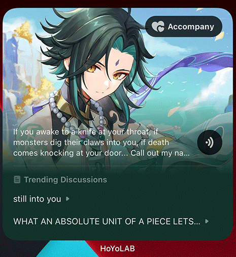 HoYoLAB - Official Community