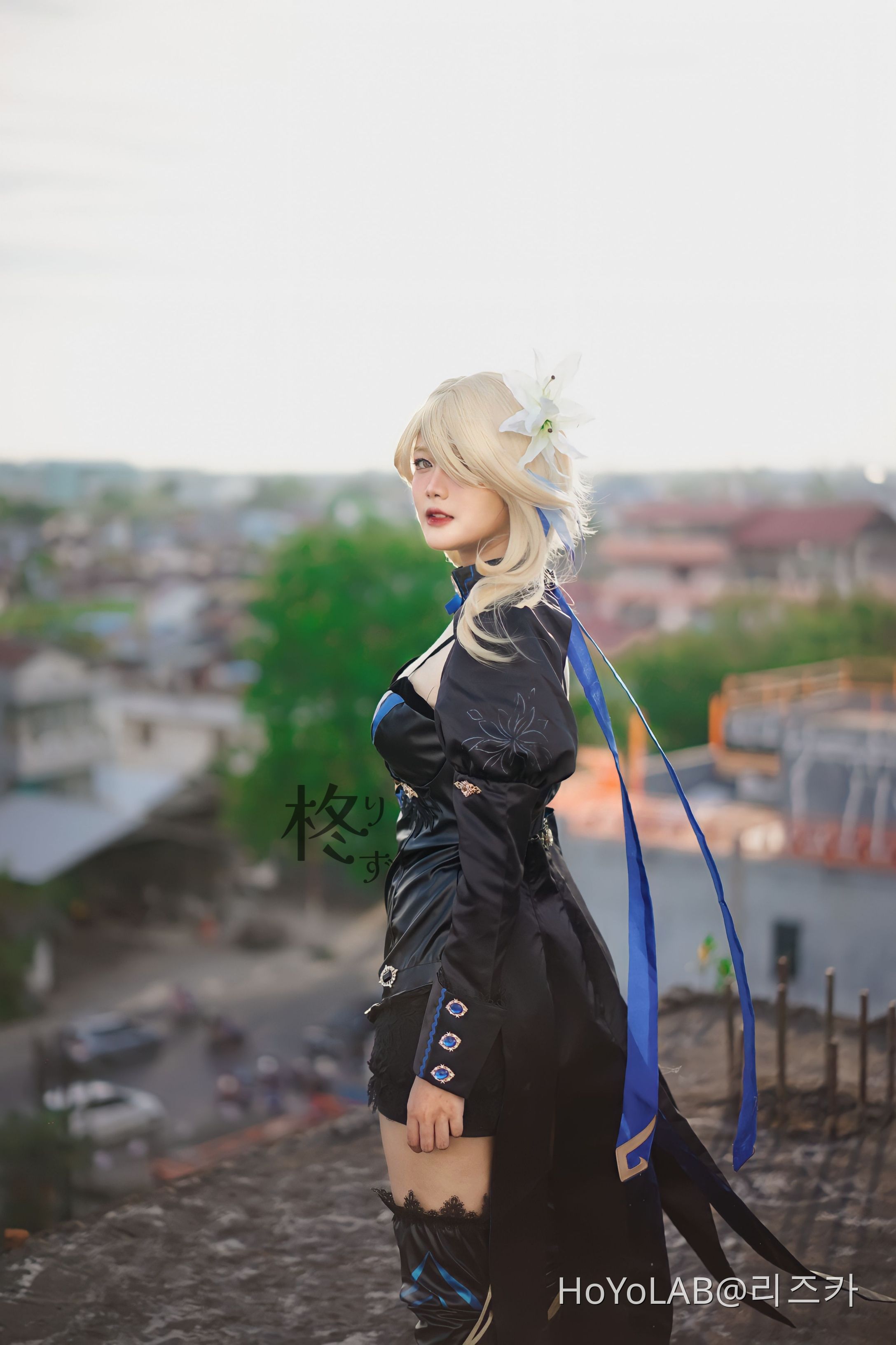 Lumine Abyss Princess Genshin Impact | HoYoLAB