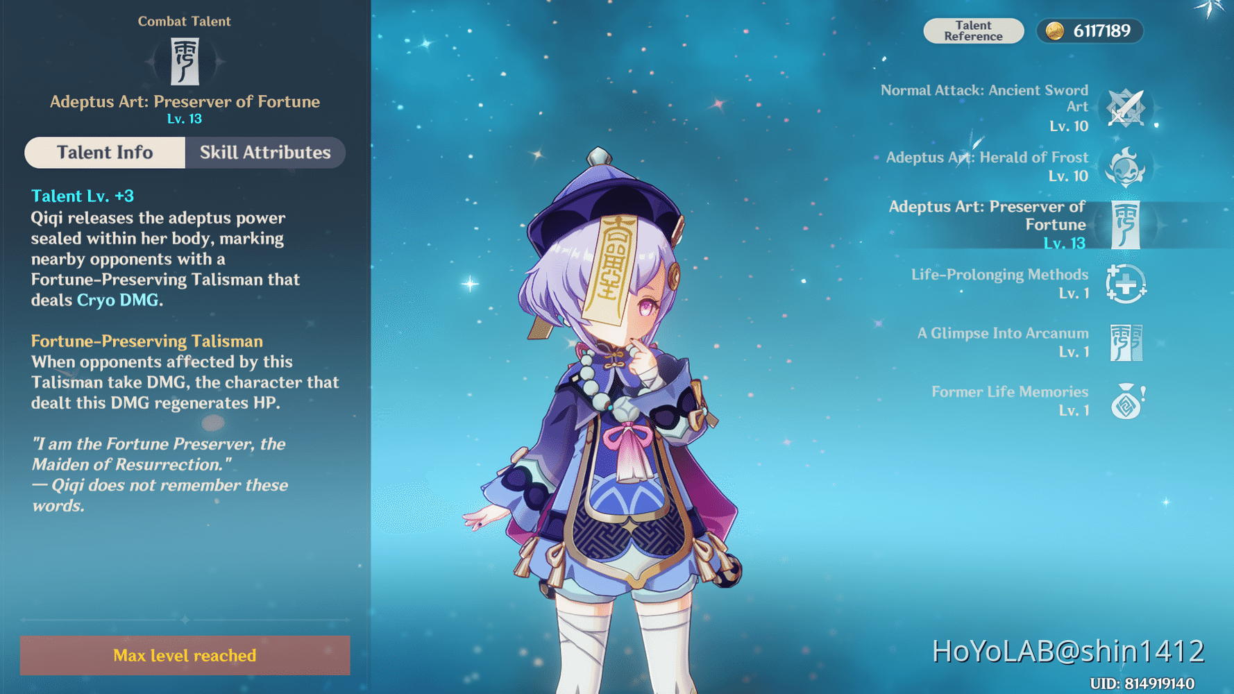 [3.5 Guide] Guide For Building A Healer Qiqi Genshin Impact | HoYoLAB